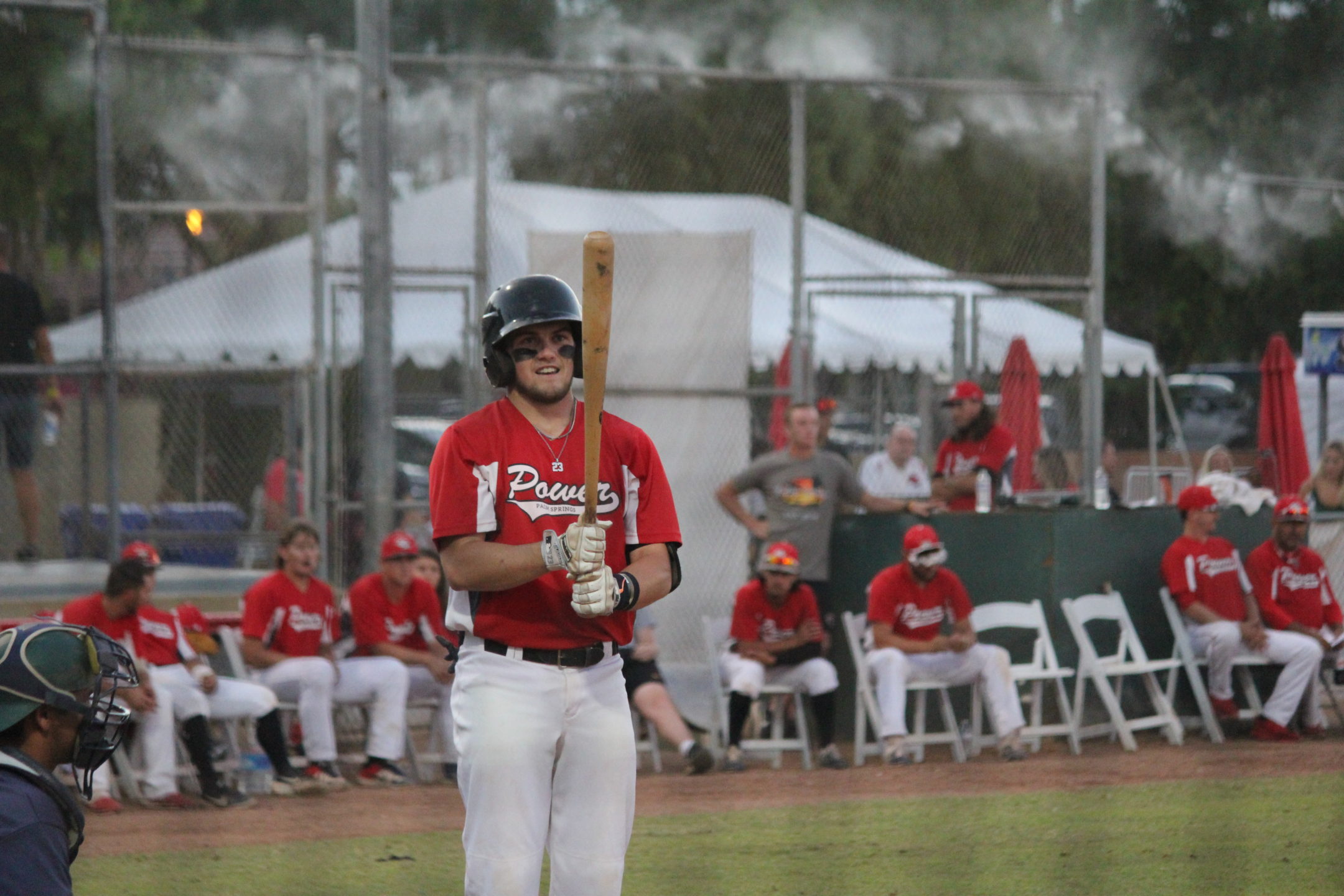 Power Use Early Lead to Hold off Force for 23rd Straight Win - Palm ...