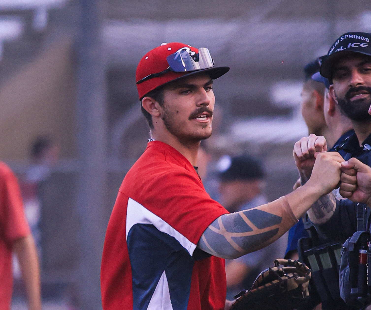 Austin Hallerâ€™s Journey from Juco to Western Kentucky - Palm Springs ...