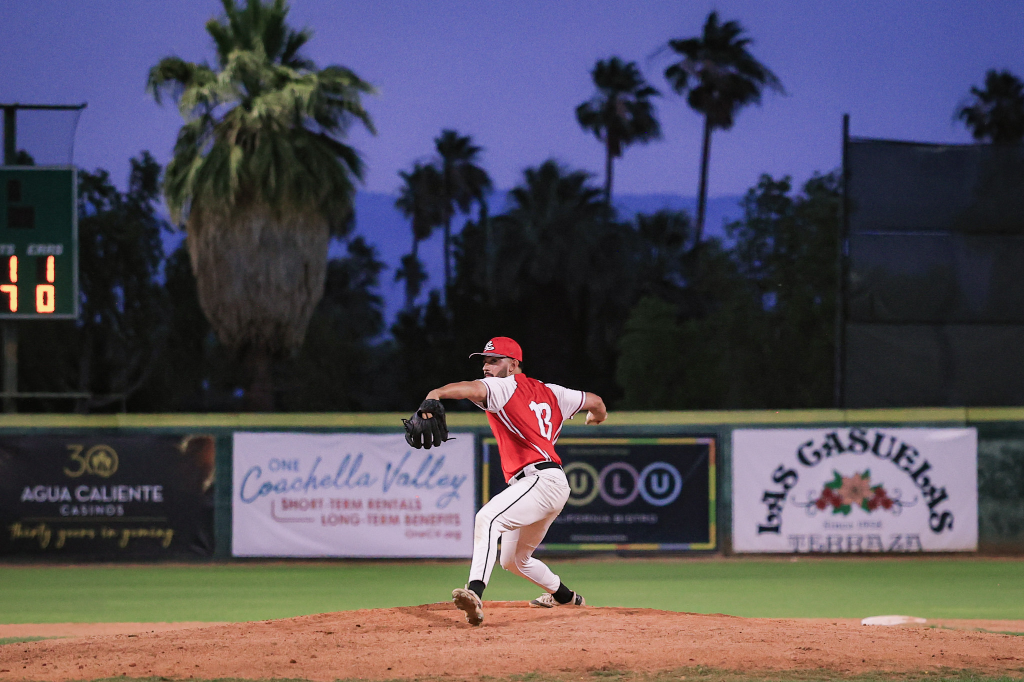 Power Blast Through the Coyotes To Get Win Number 4 - Palm Springs ...