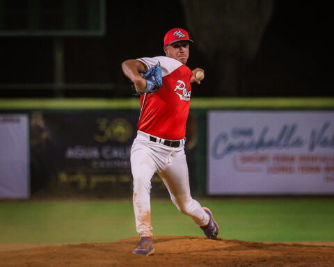 Power Blow Out the Mavericks 17-3 - Palm Springs POWER Baseball