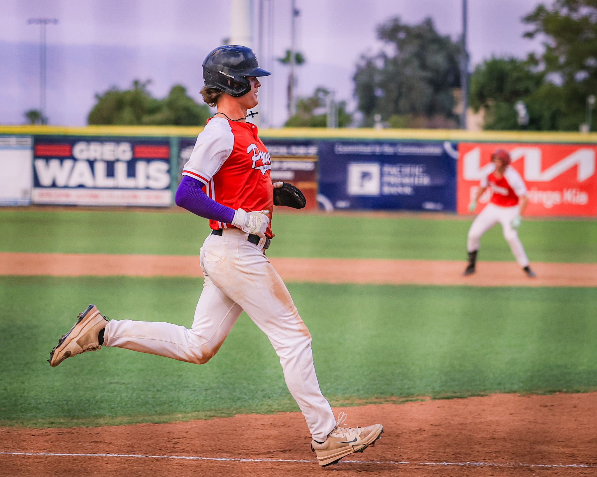 Havasu Hand Power 8-3 Loss - Palm Springs POWER Baseball